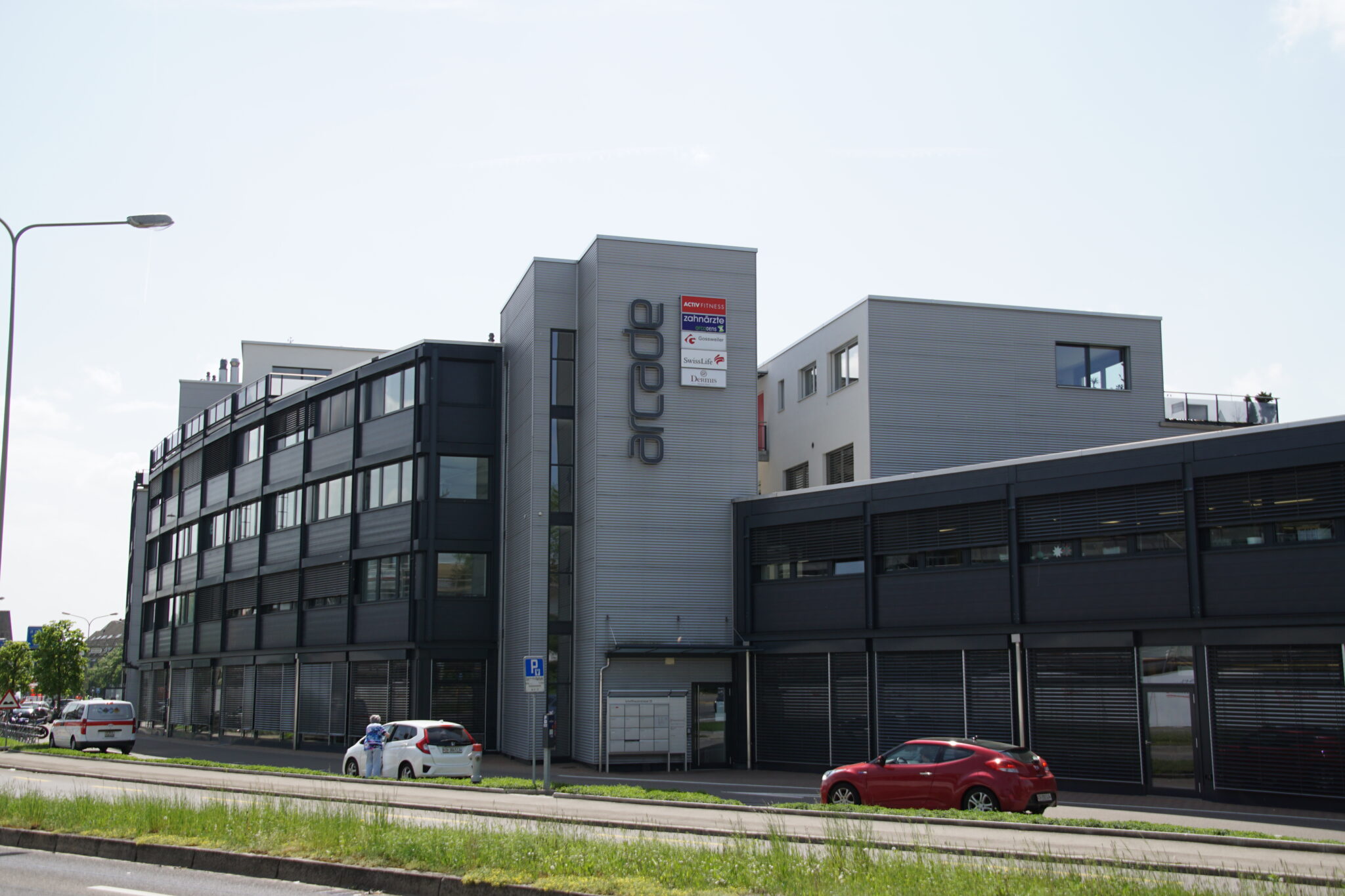 Standorte - Gossweiler