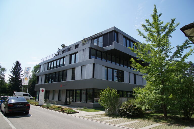 Standorte - Gossweiler